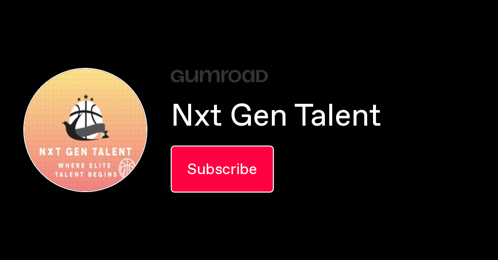 Nxt Gen Talent