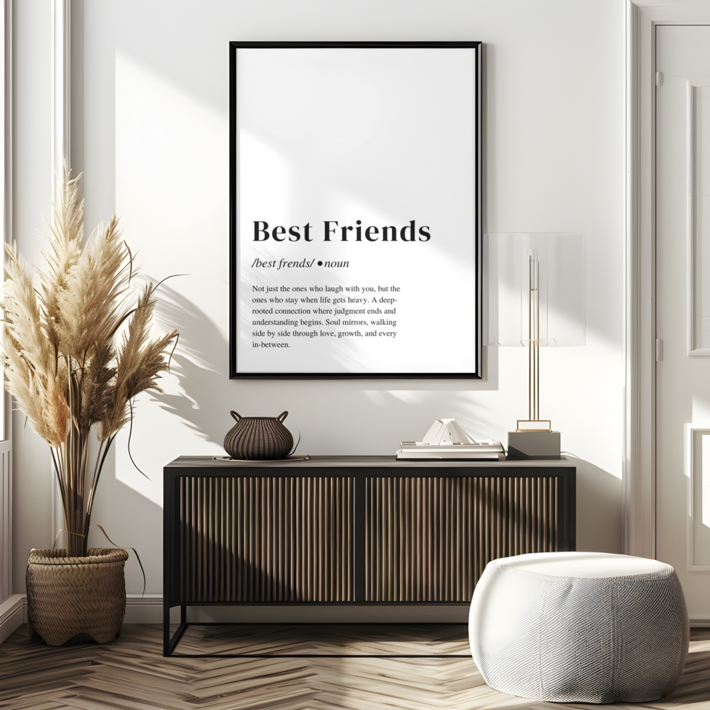 Marriage Definition Wall Art Bundle | 5 Printable Quote Designs for ...