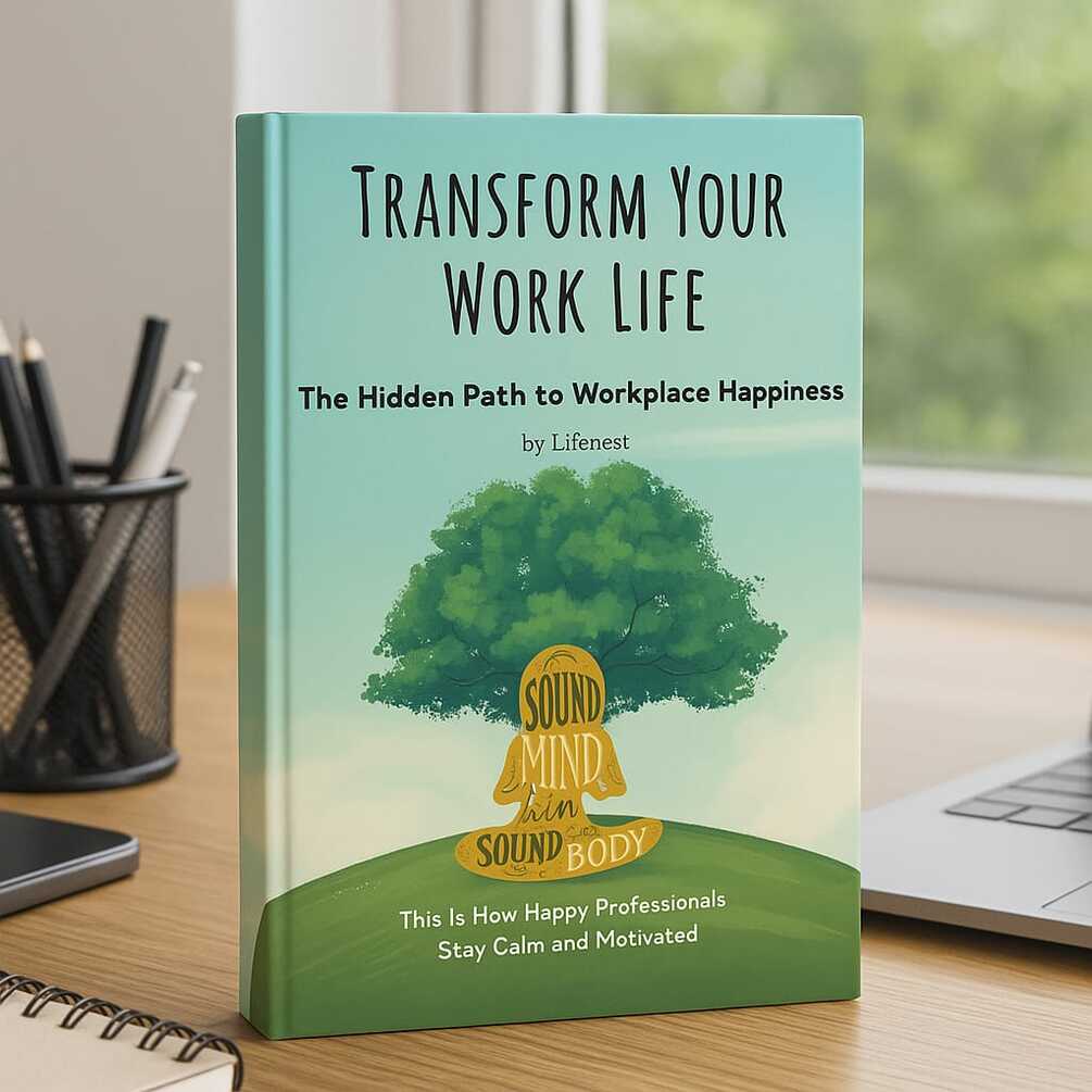 [E-book] Transform Your Work Life
