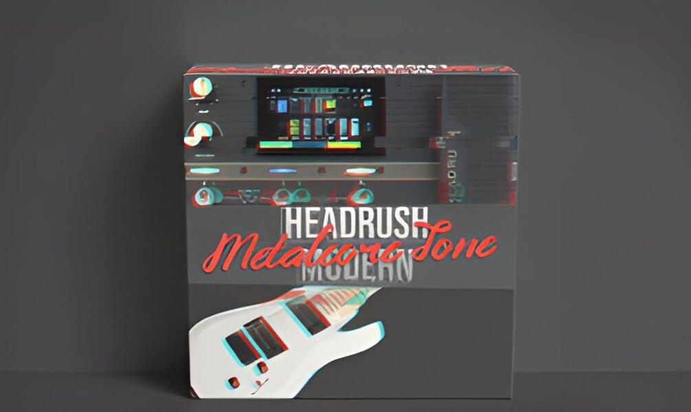 HEADRUSH Modern Metalcore Tone Rig