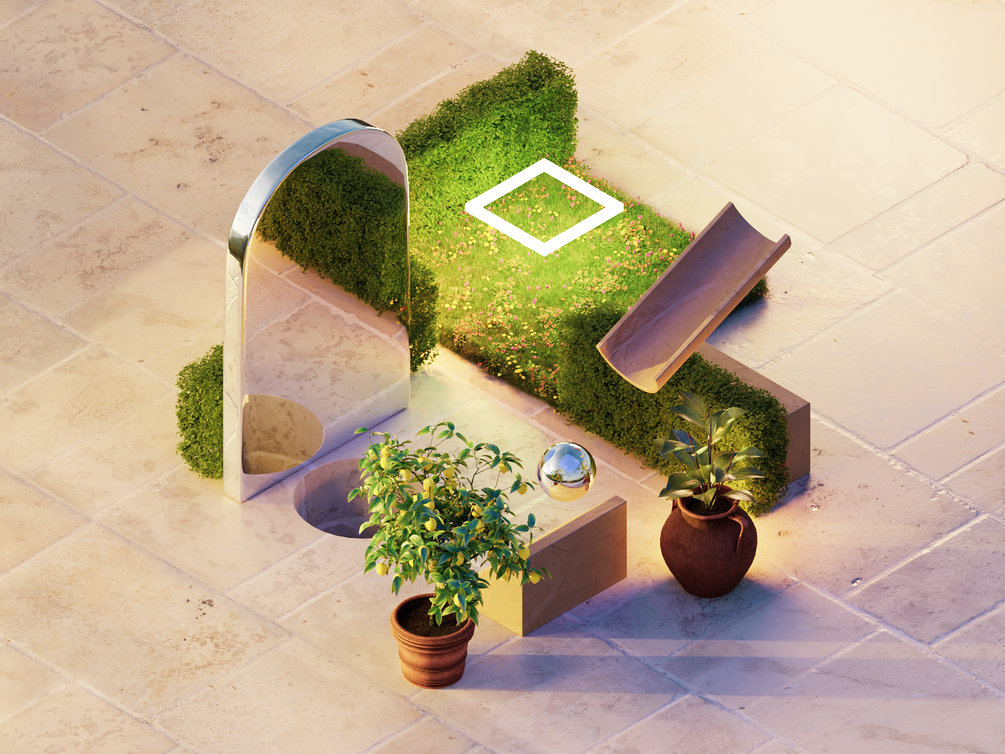 Free Animation Loop Scene