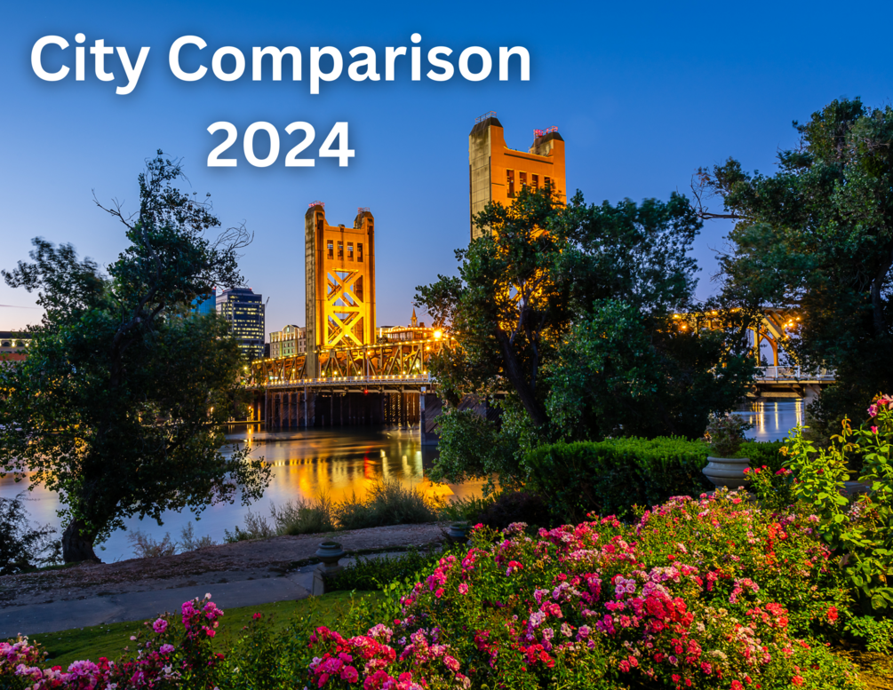 Sacramento City Comparison