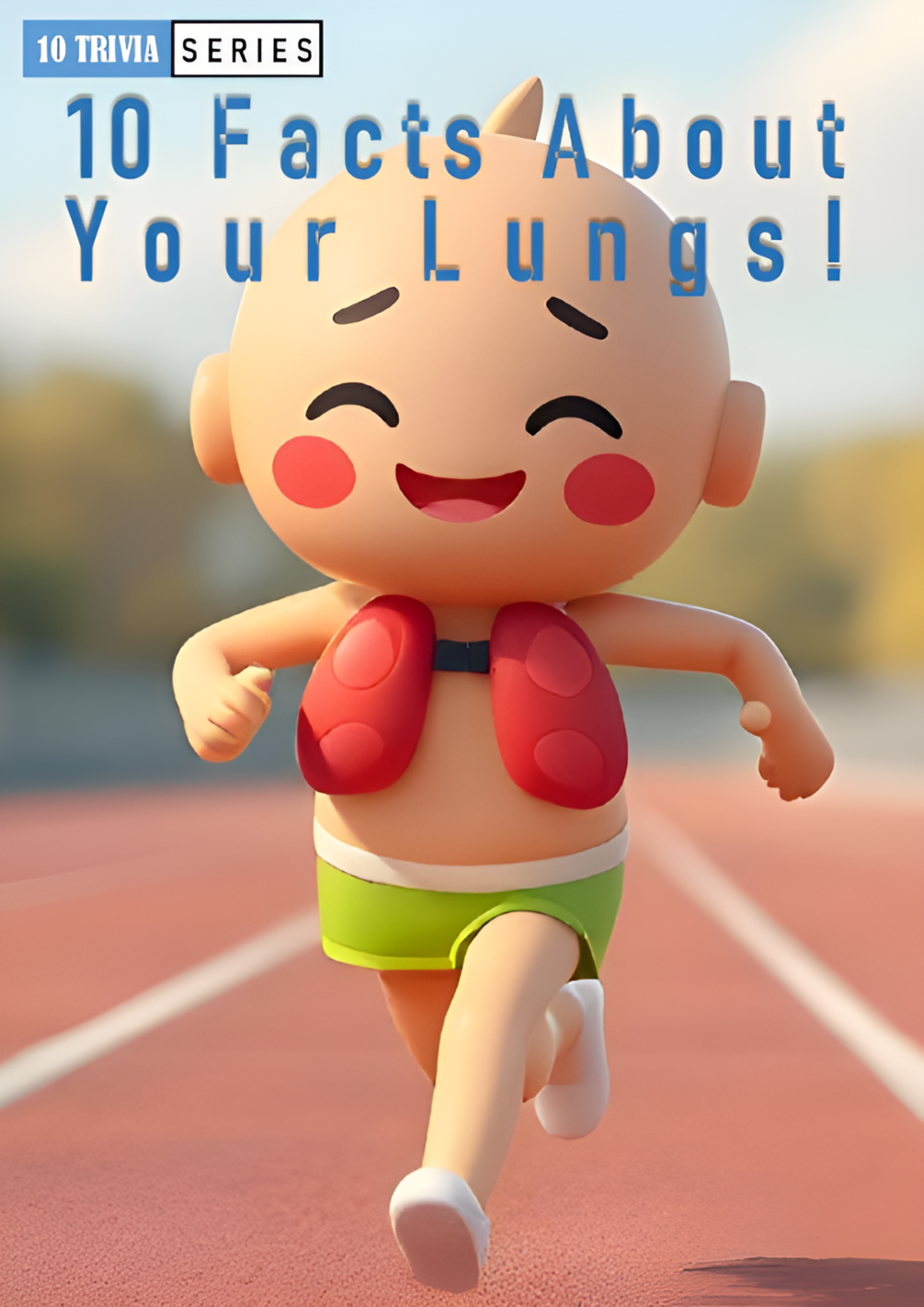 10 Trivia Series - 10 Facts About Your Lungs