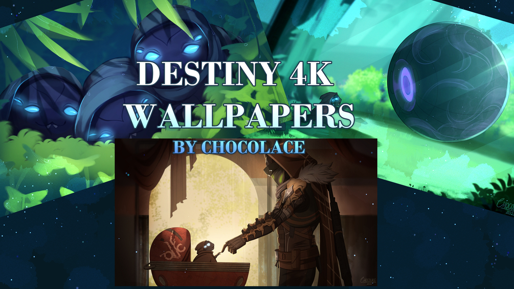 Smallen 4K Wallpaper Pack