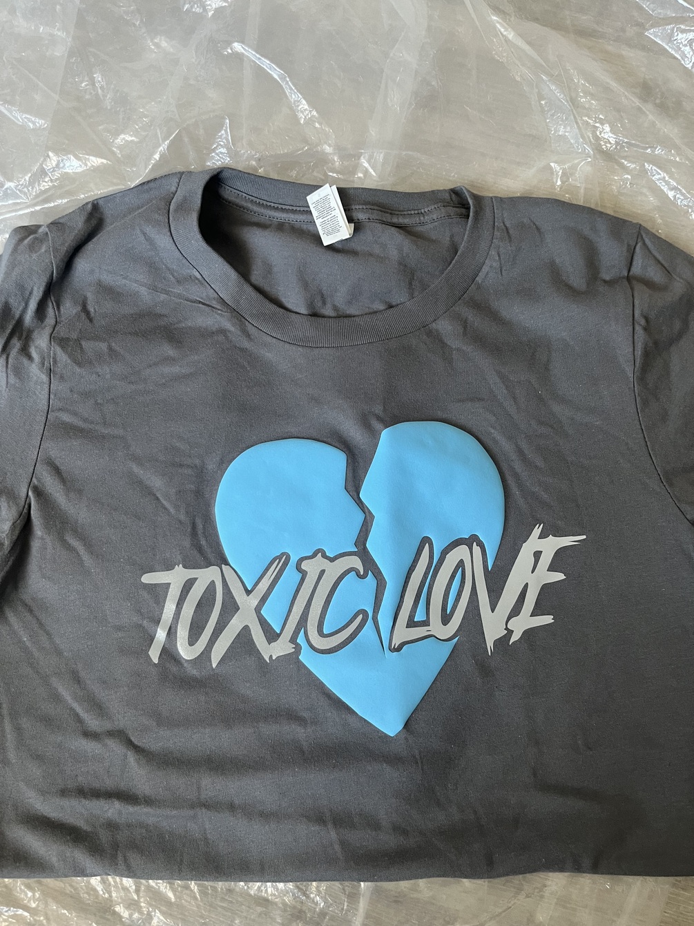 Toxic💔Love💔Apparel