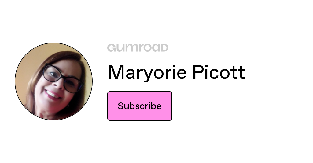 Maryorie Picott