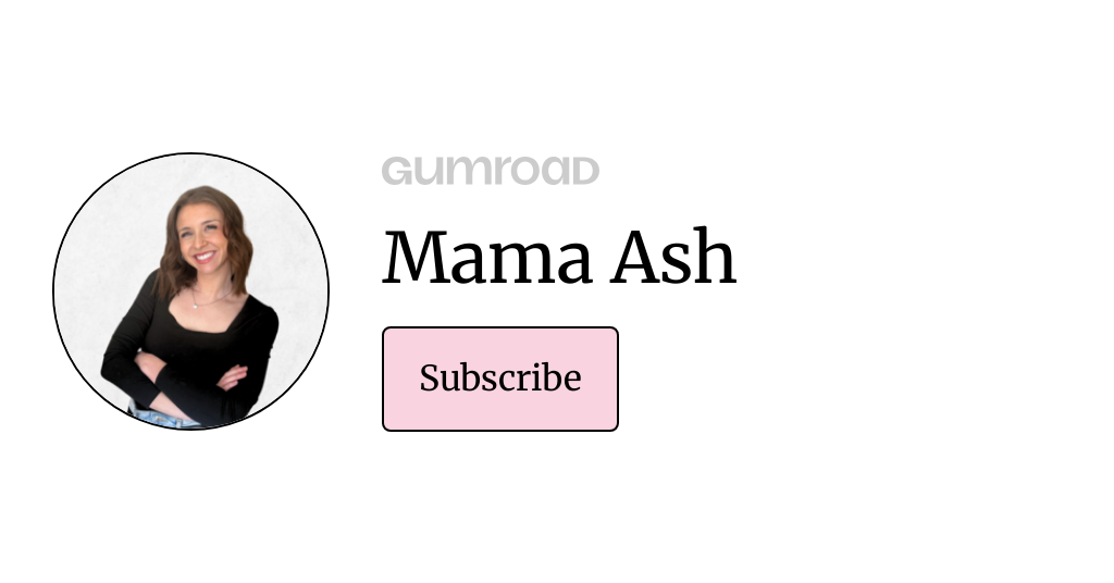 Mama Ash