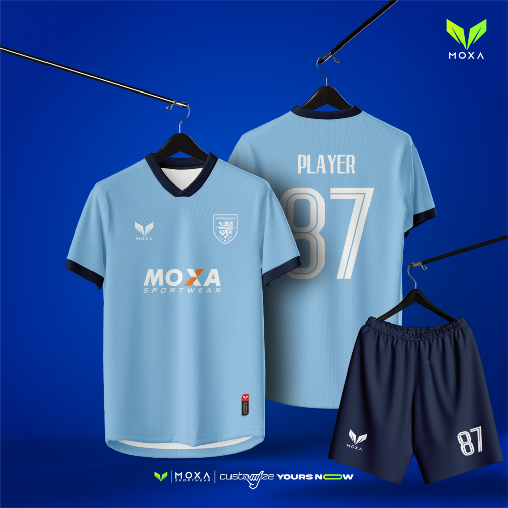 Mockup Jersey MOXA Collar Type 3A ( CorelDraw Version )