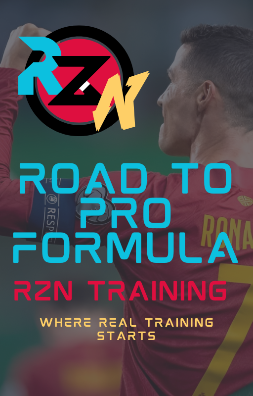 RZN Training Football Guide: Road to Pro Formula