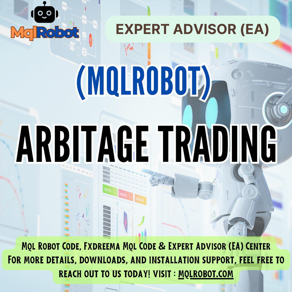 (Mqlrobot) Arbitage Trading MQL4