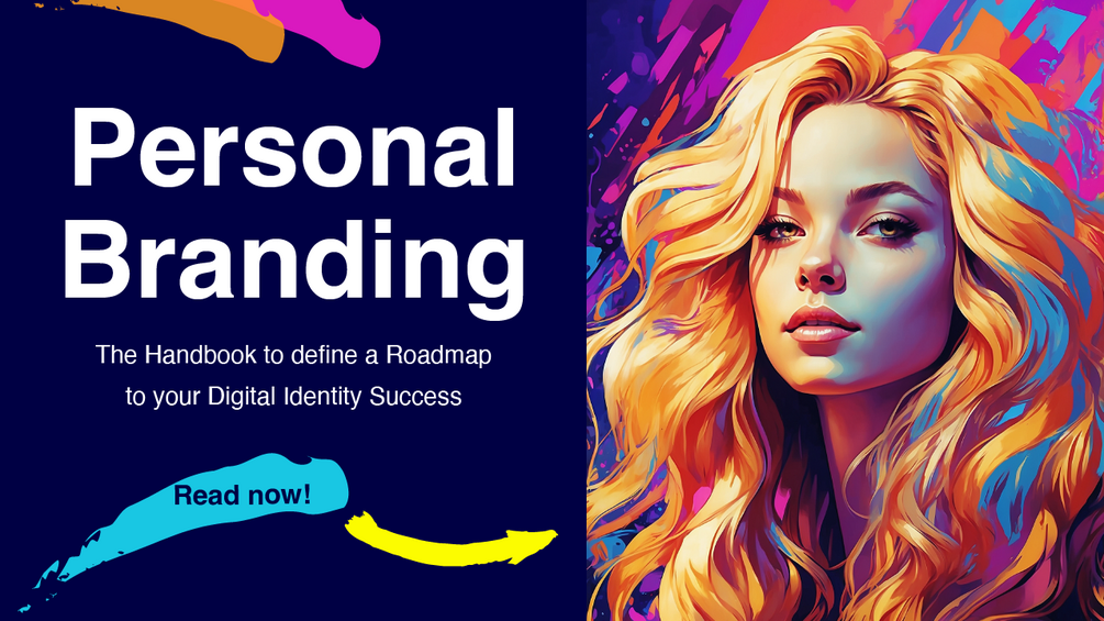 Personal Branding - The Handbook to define a Roadmap to your Digital ...