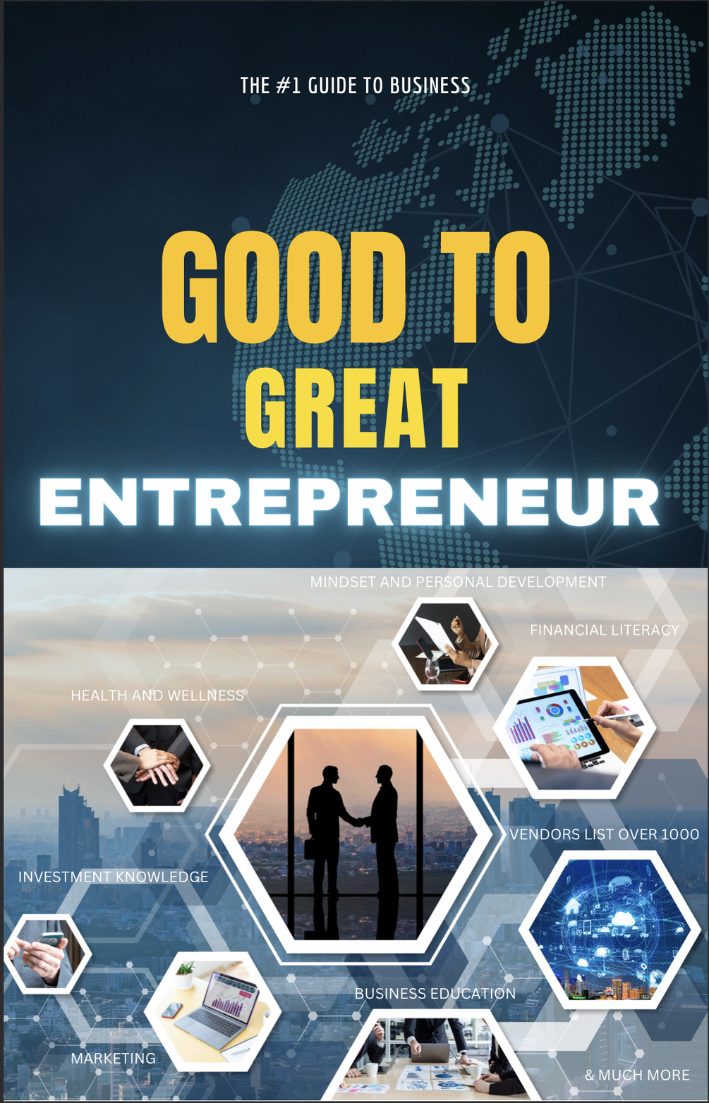 Good To Great Entrepreneur