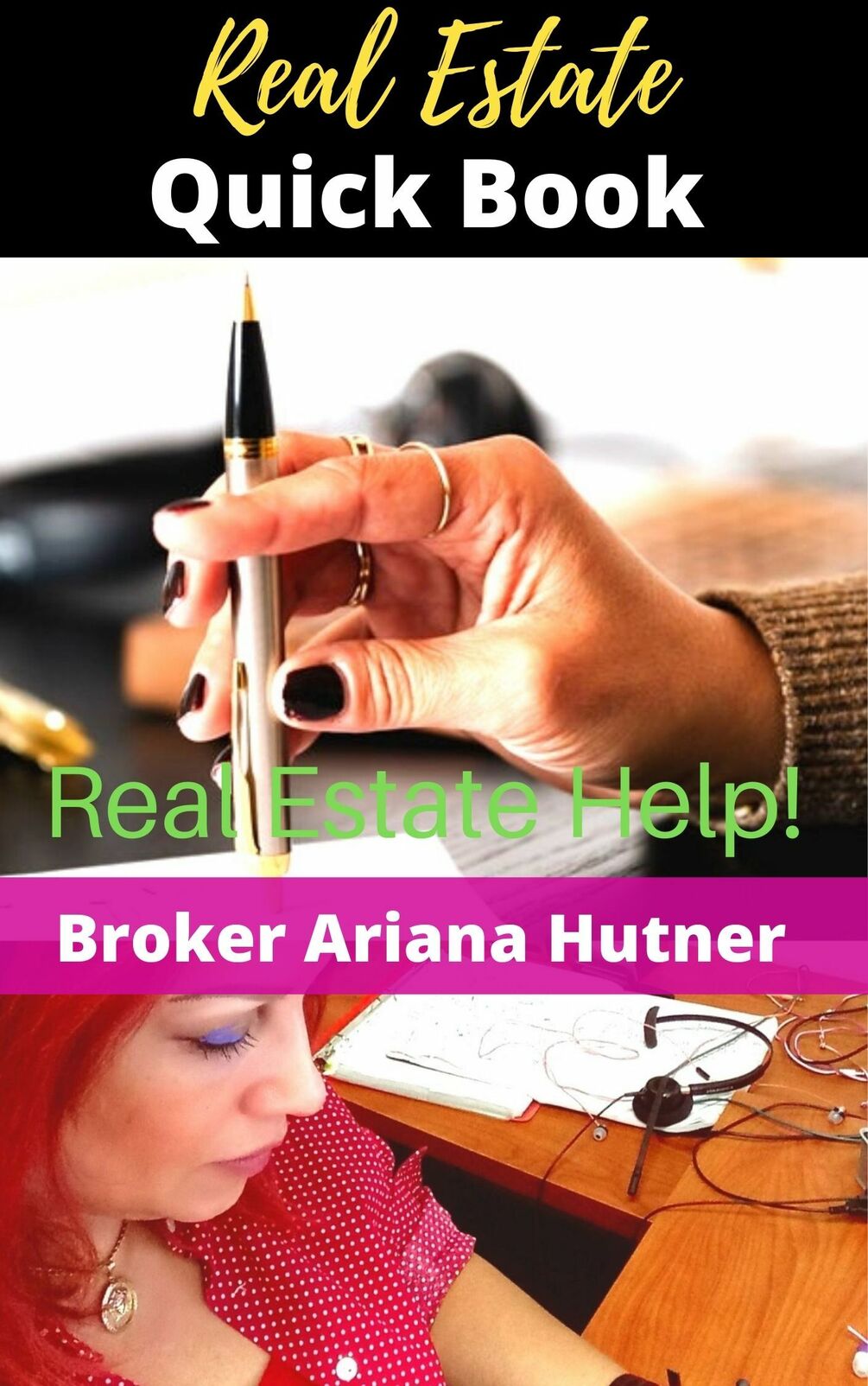 Real Estate Quick Book