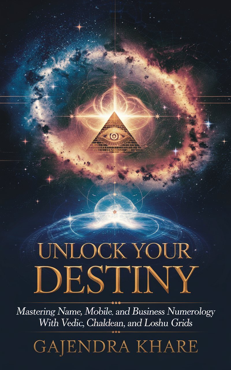 Unlock Your Destiny: Mastering Name Numerology, Mobile Numerology, and ...