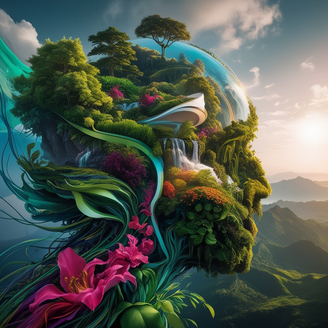 🌿 Embark on an Eco-Friendly Journey with Nature's Finest Creations 🌍