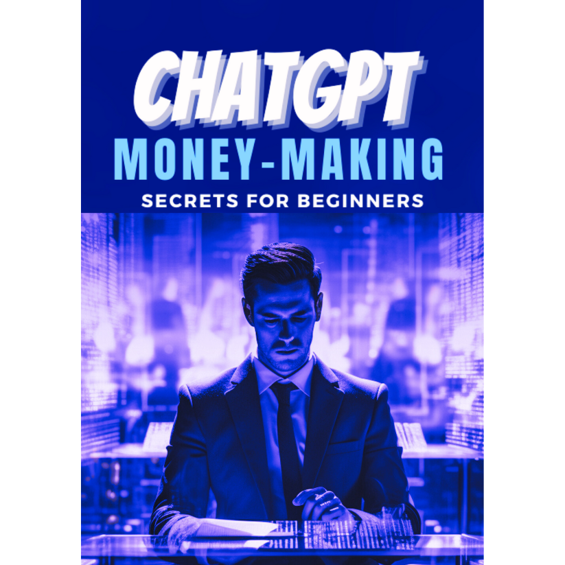 ChatGPT Money-Making Secrets for Beginners: Making Money Using ChatGPT [Full Reseller Right ...