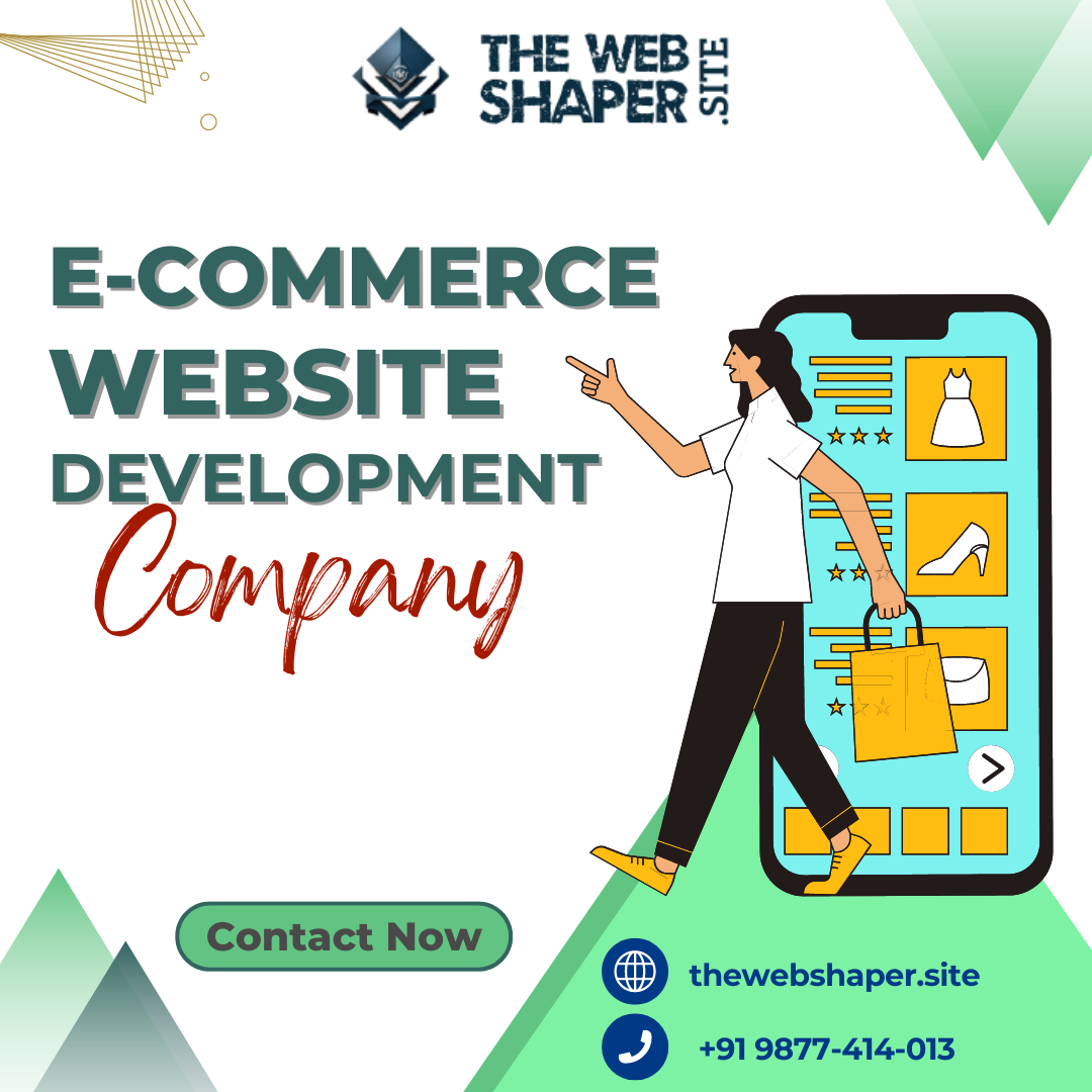 E-Commerce Development Company in Ludhiana