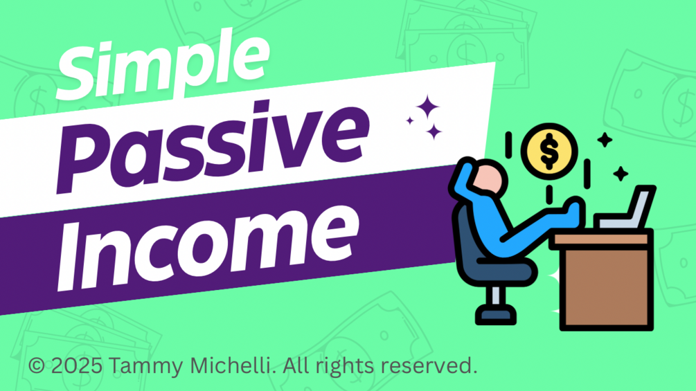 Simple Passive Income