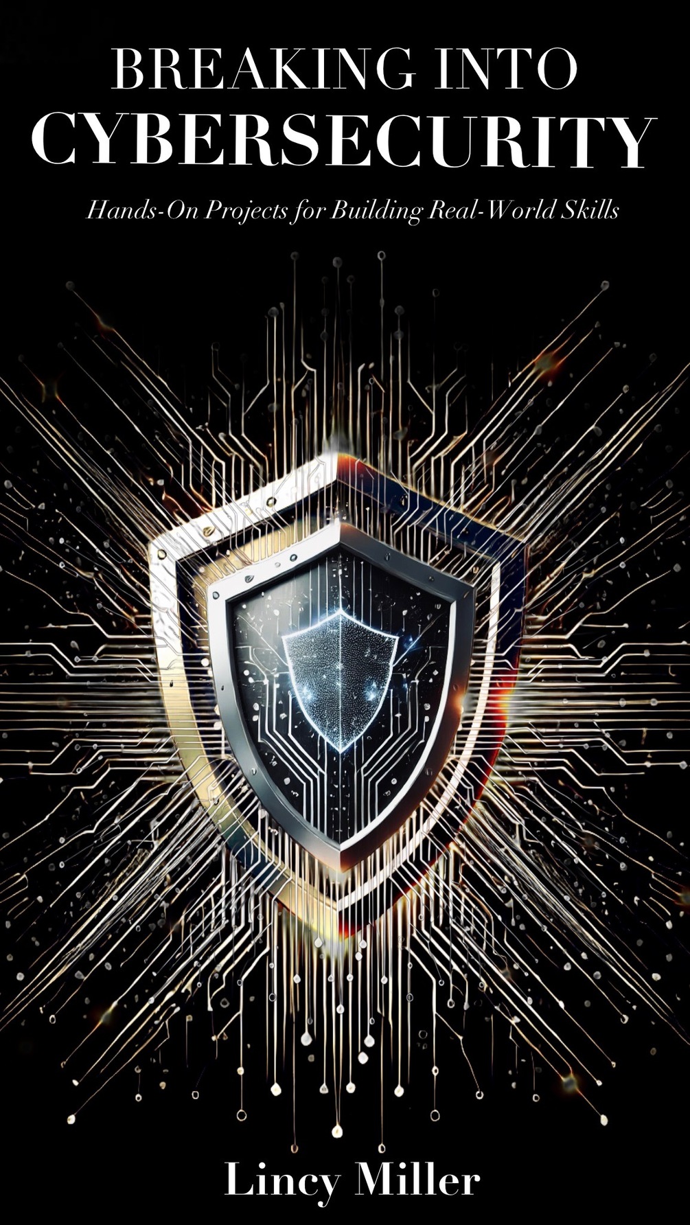 Breaking Into Cybersecurity: Hands on projects for building real world skills