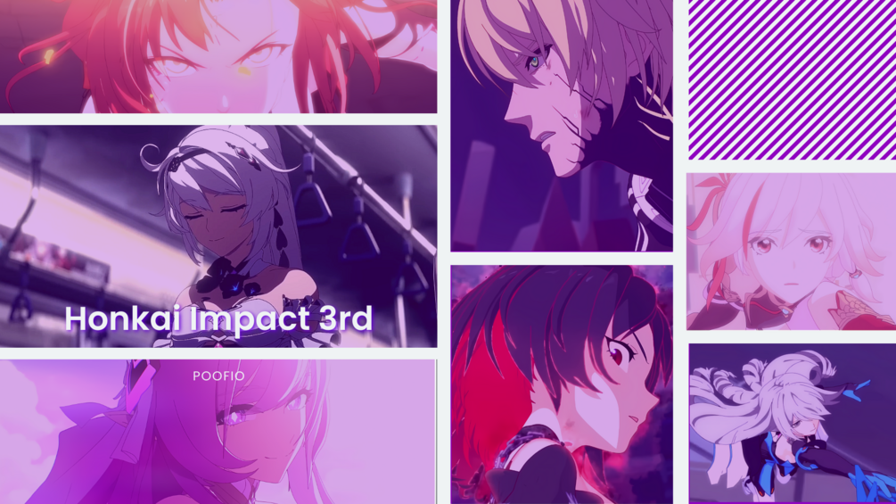 🎹 MIDI for Honkai Impact 3rd OST