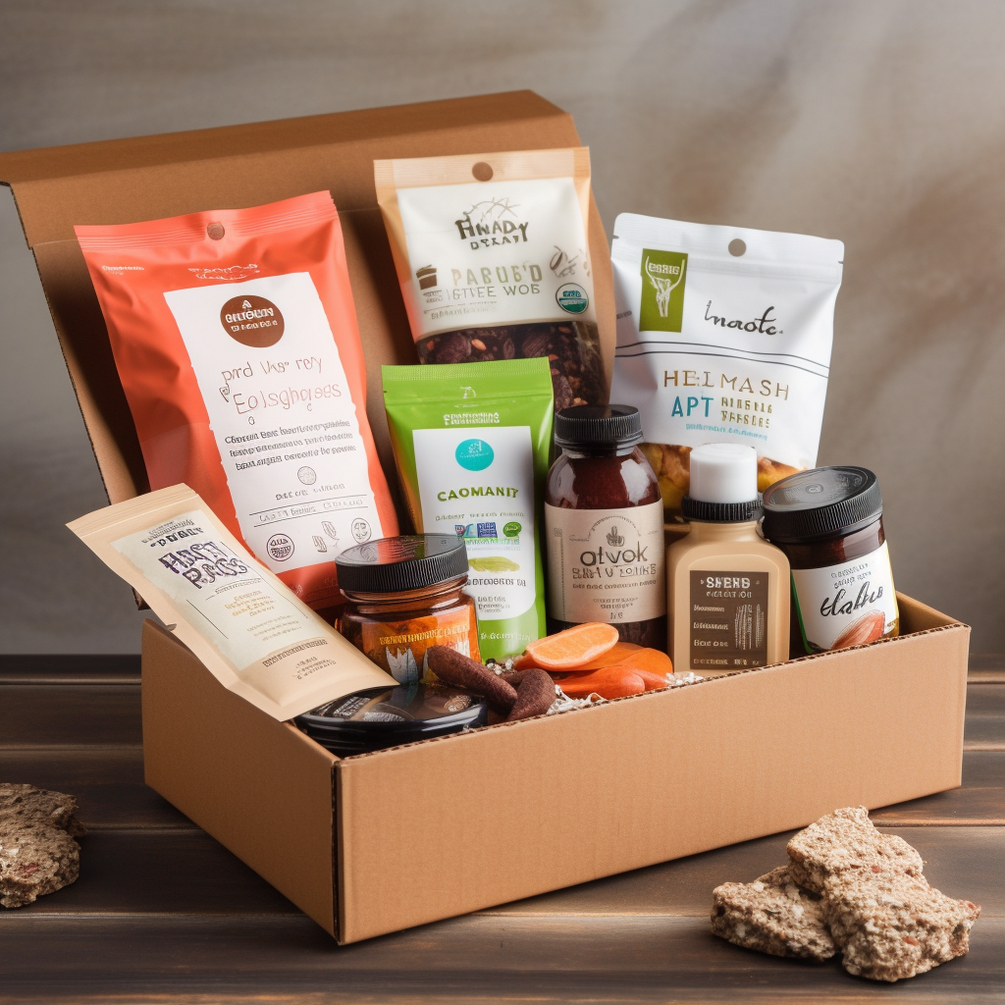 Gut health box