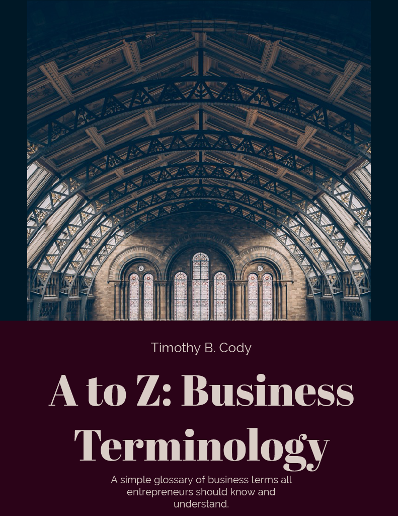 A to Z: Business Terminology