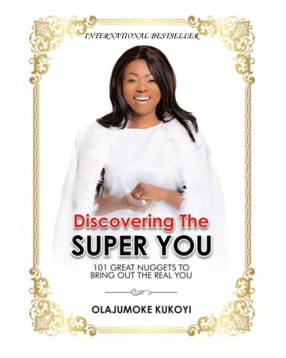 DISCOVERING THE SUPER YOU