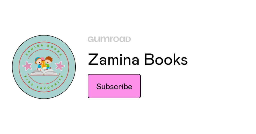 Zamina Books
