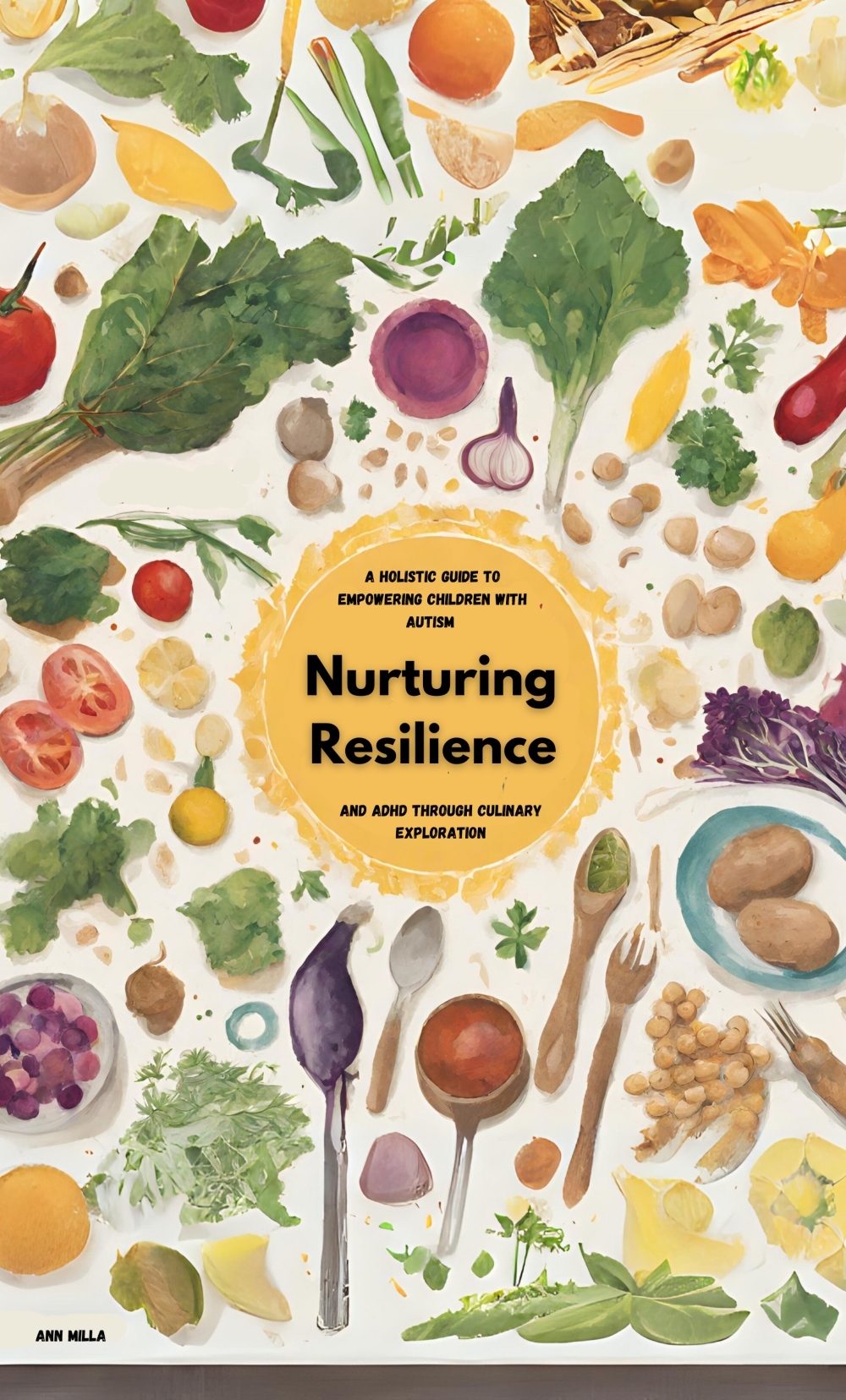 Nurturing Resilience: A Holistic Guide to Empowering Children with ...