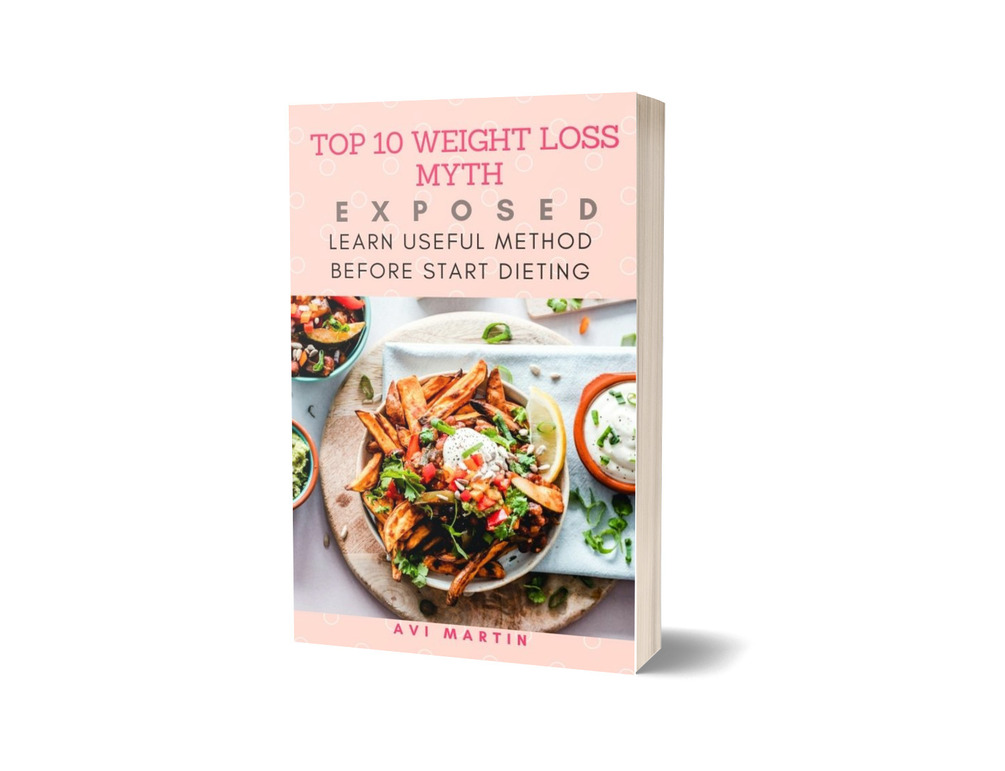Top 10 Weight Loss Myths - EXPOSED learn useful method before start ...