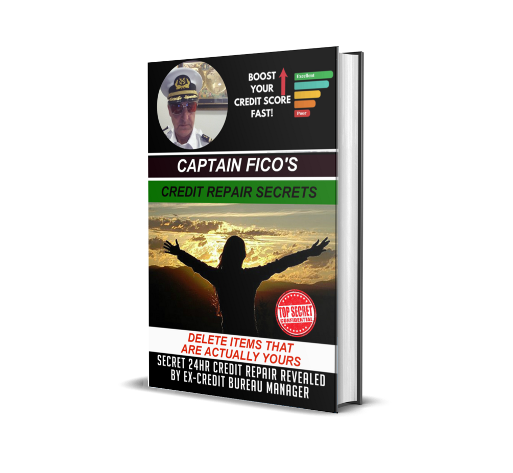 Captain Fico's Credit Repair System