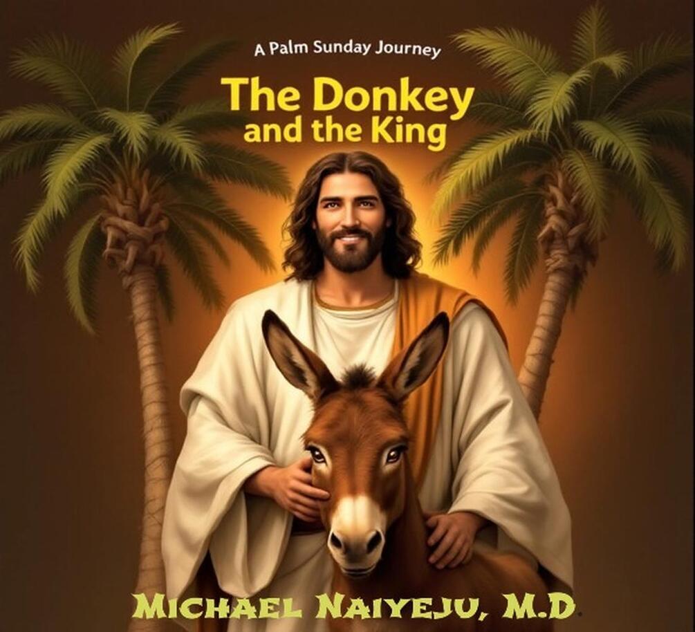 A Donkey and the King