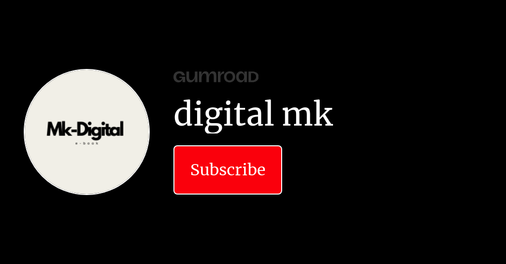 digital mk