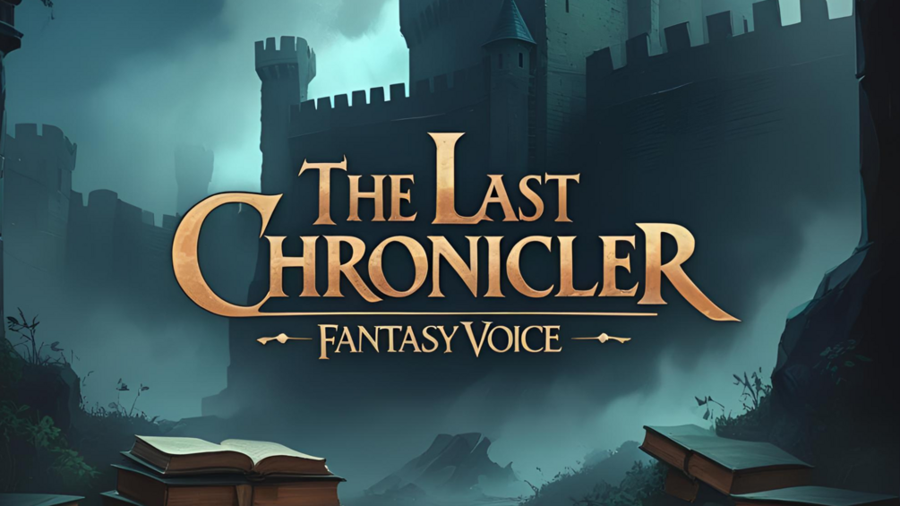 The Last Chronicler - Fantasy Voice