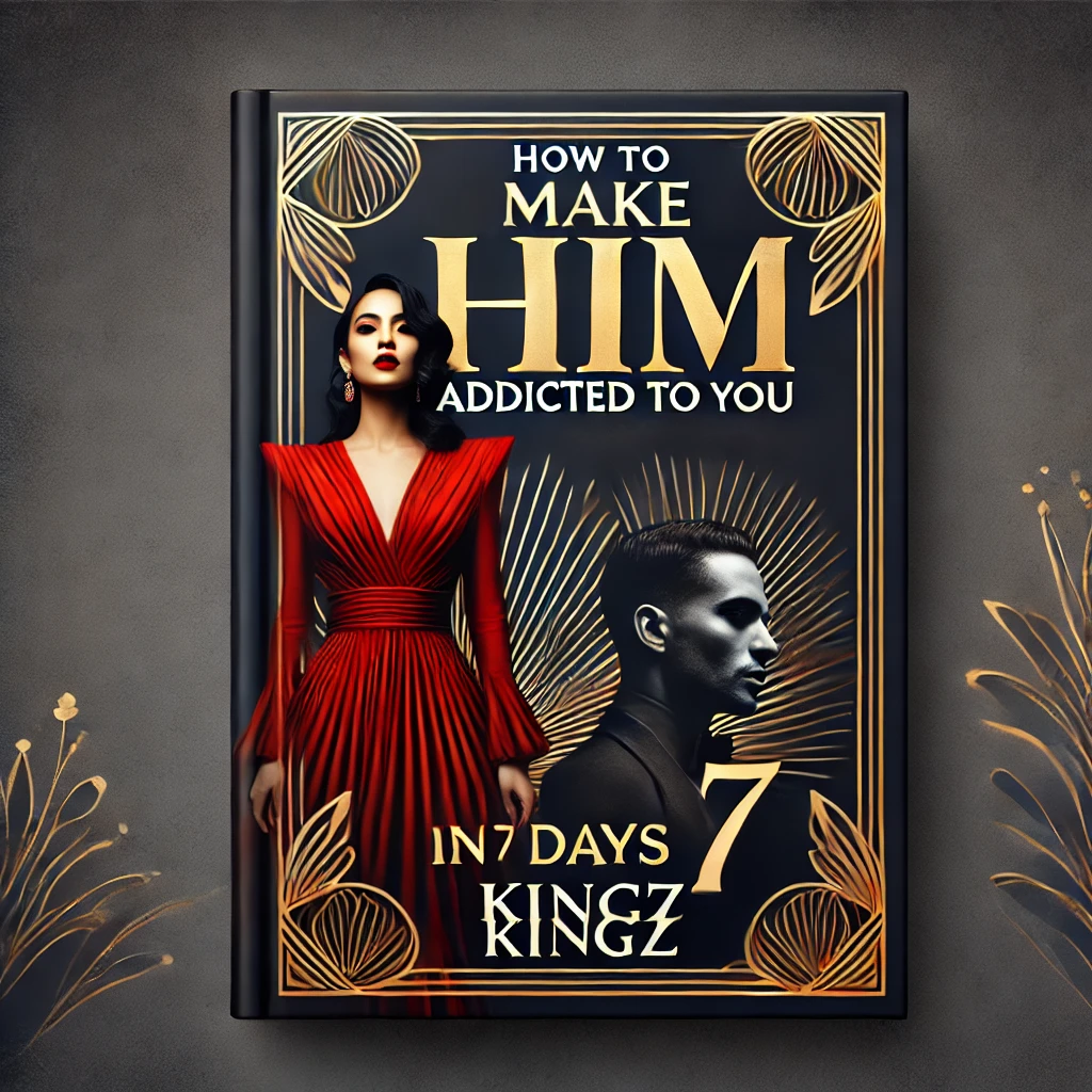 How to Make Him Addicted to You in 7 Days
