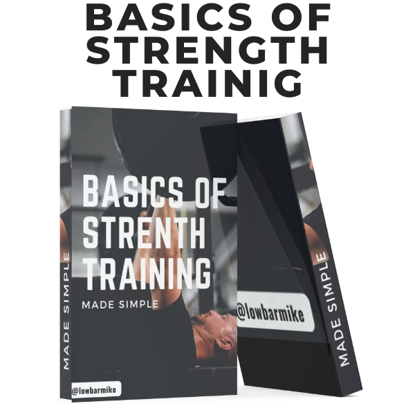 Basics of Strength Training