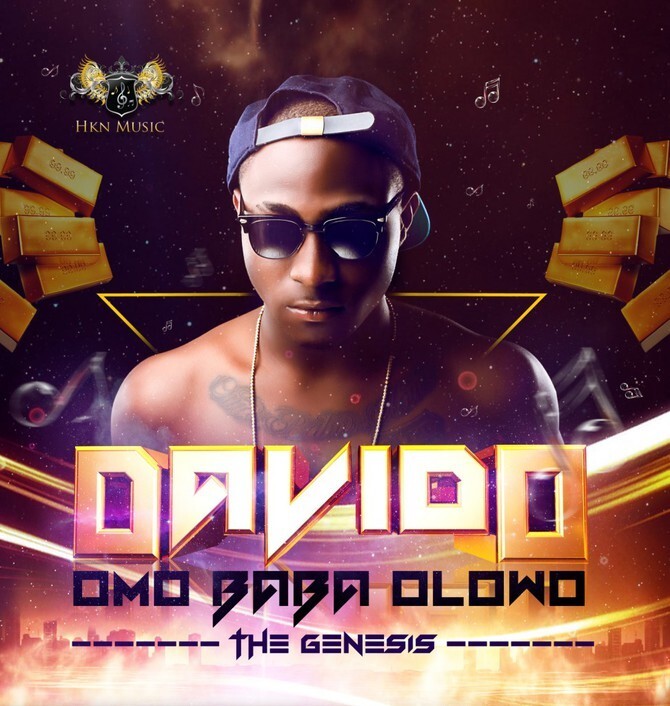 Davido Ticket SIngle