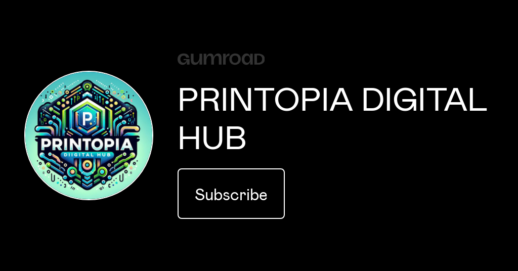 PRINTOPIA DIGITAL HUB