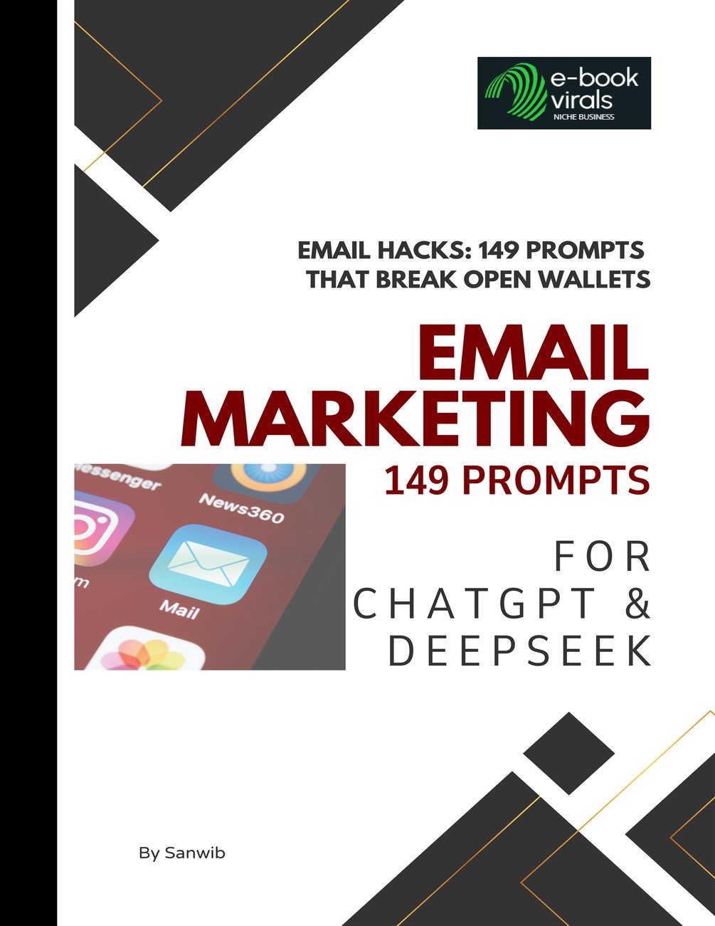 E-Book - E-mail Marketing Prompts