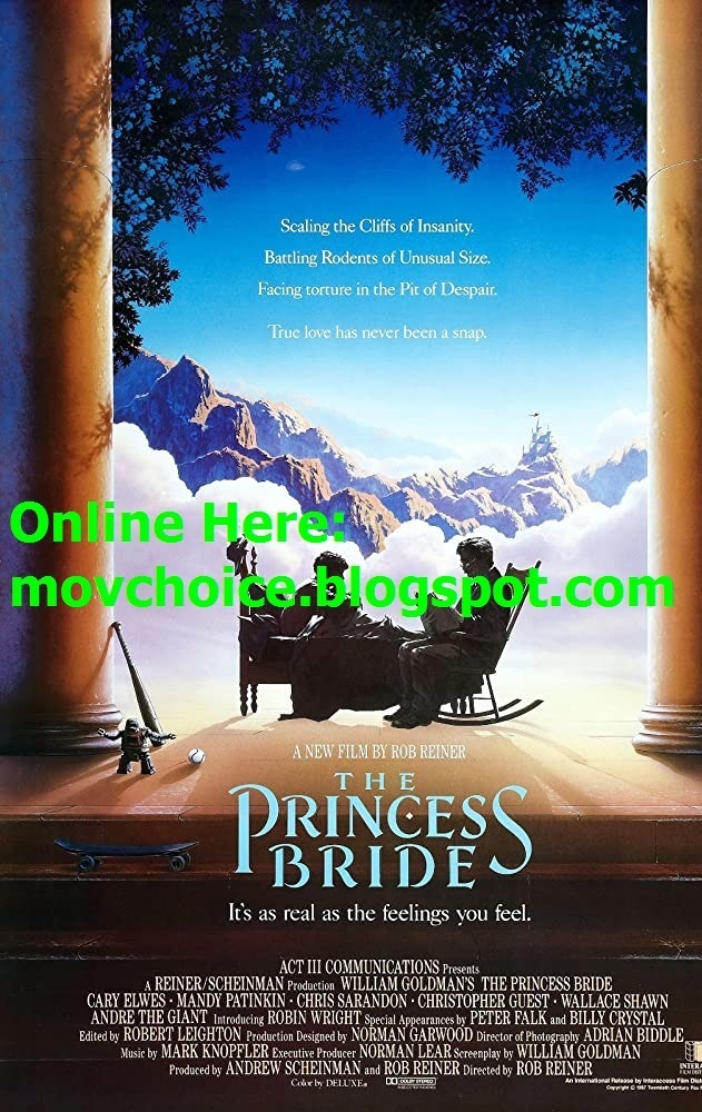 Free Full The Princess Bride USA For Free dual audio Full