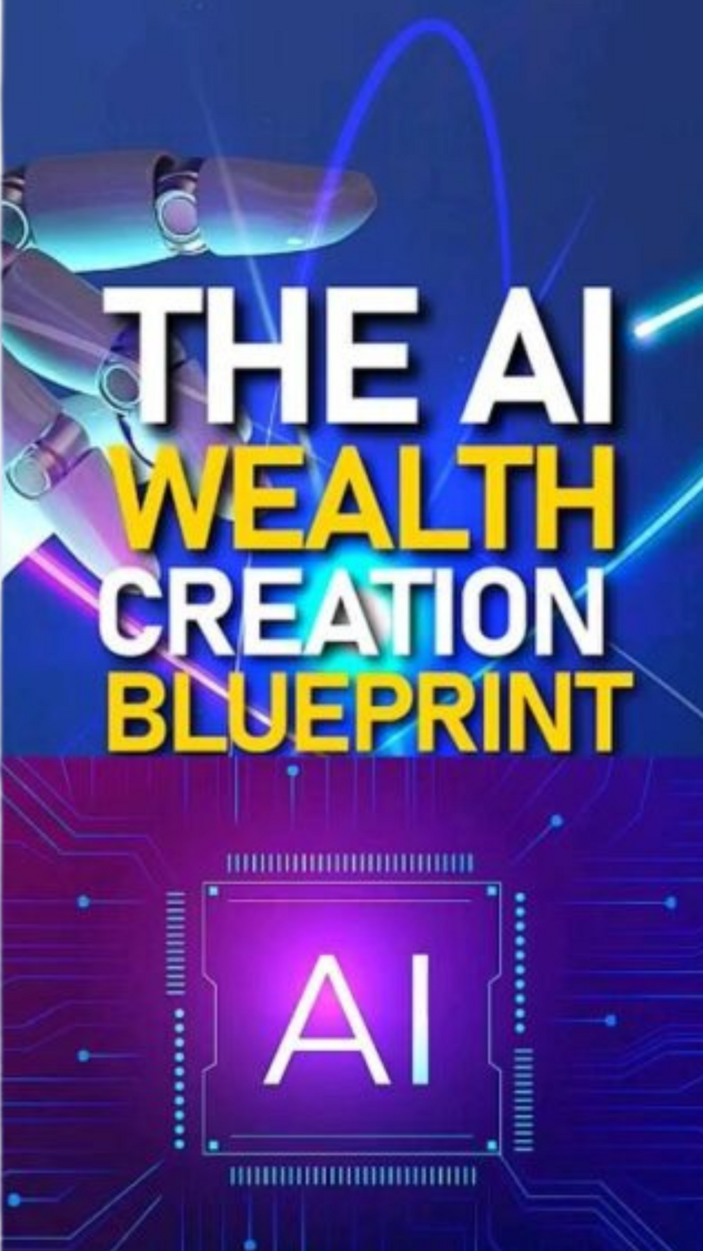 Ai Wealth Creation Blueprint