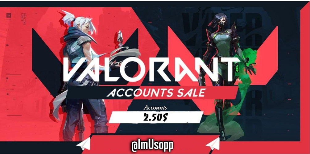 Valorant Nfa Accounts