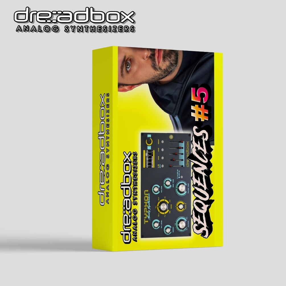 🔥🔥 Dreadbox Typhon Techno Sequences #5