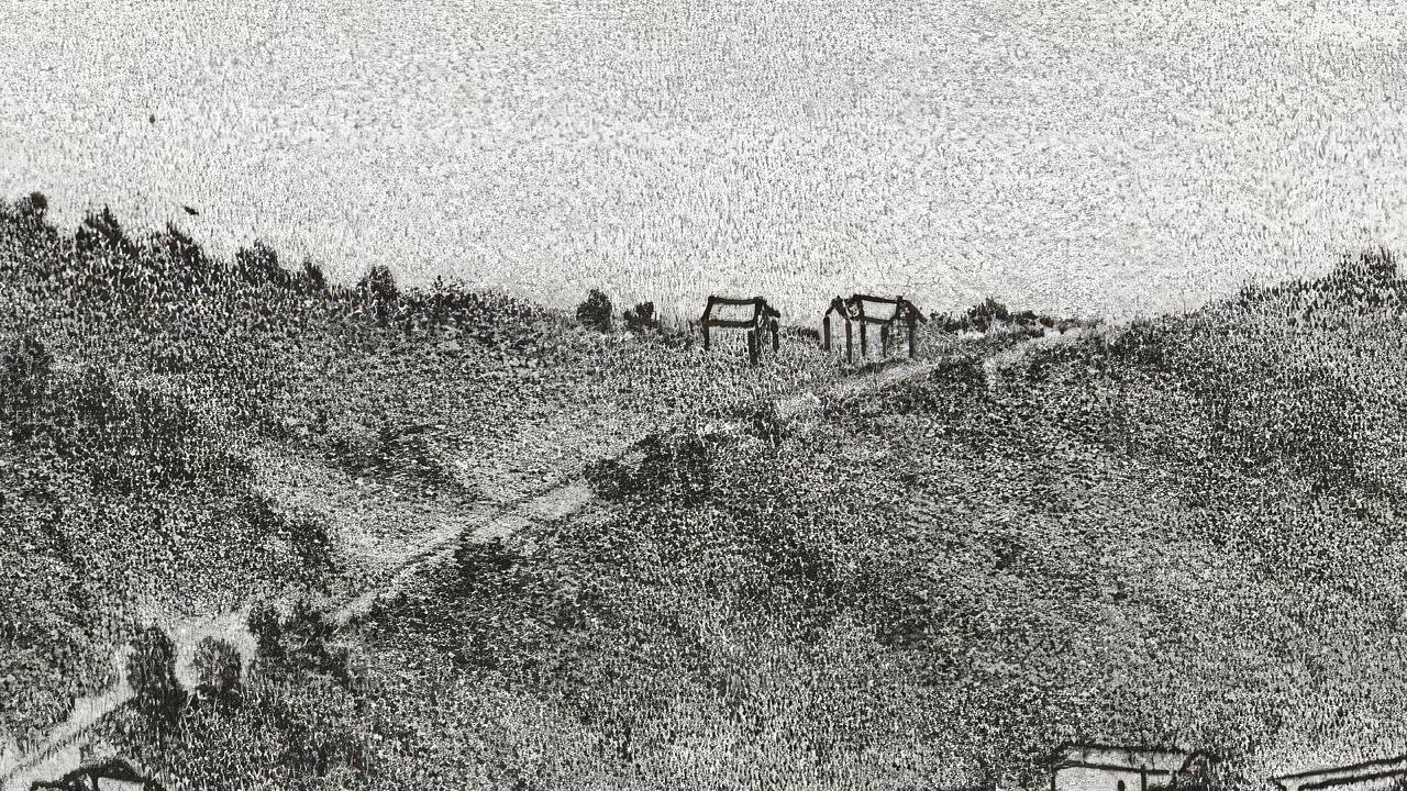 California, Washington County, Pennsylvania 1902 by Fowler, T. M ...