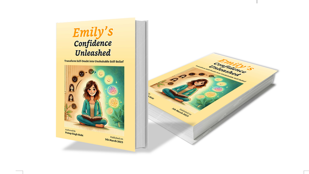 Emily’s Confidence Unleashed