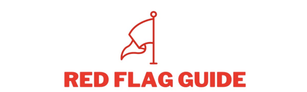 Red Flag Guide