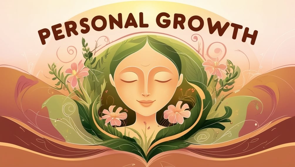 Personal Development and Self-Help: A Journey to Unlock Your Full Potential