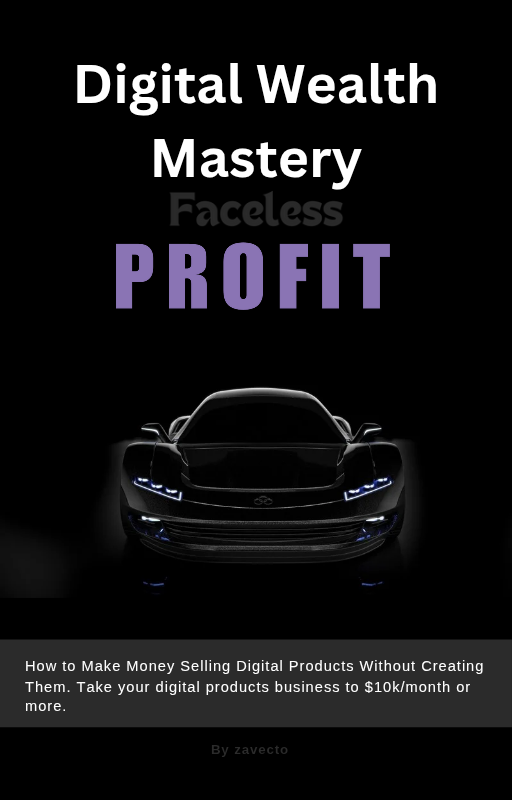 Digital Wealth Mastery
