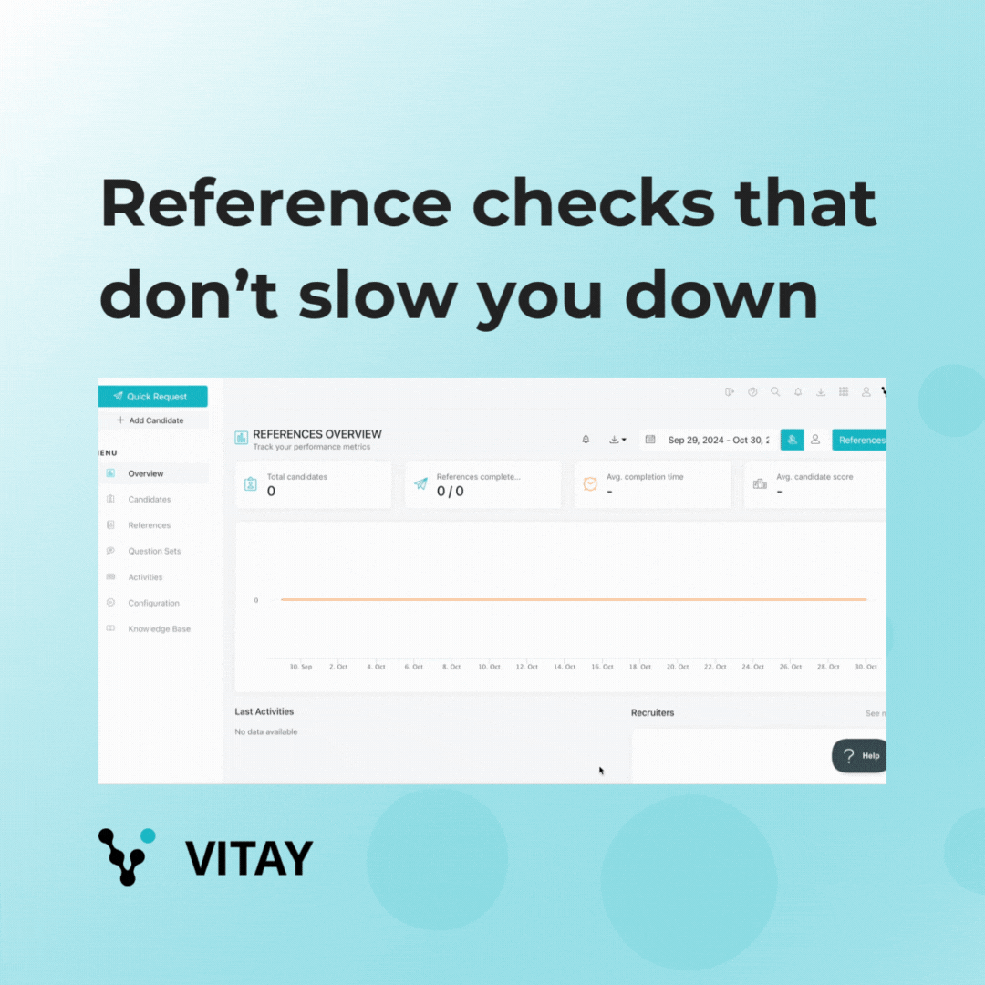 Reference Checking Software