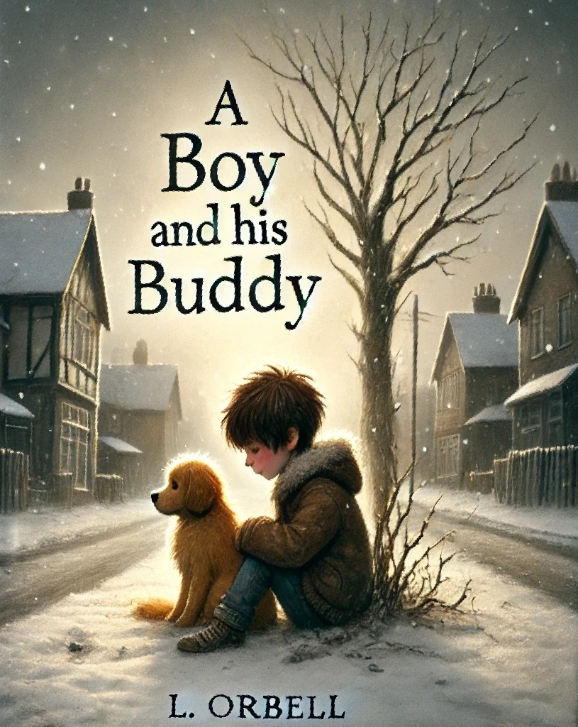 A boy and his Buddy